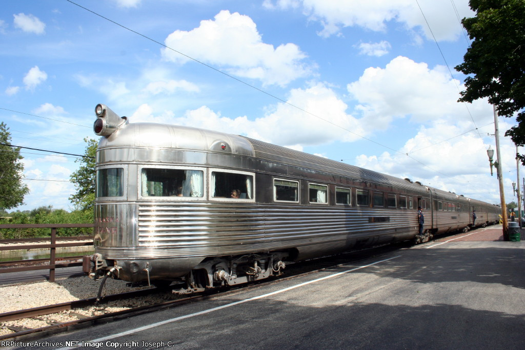 Chicago Burlington & Quincy 225